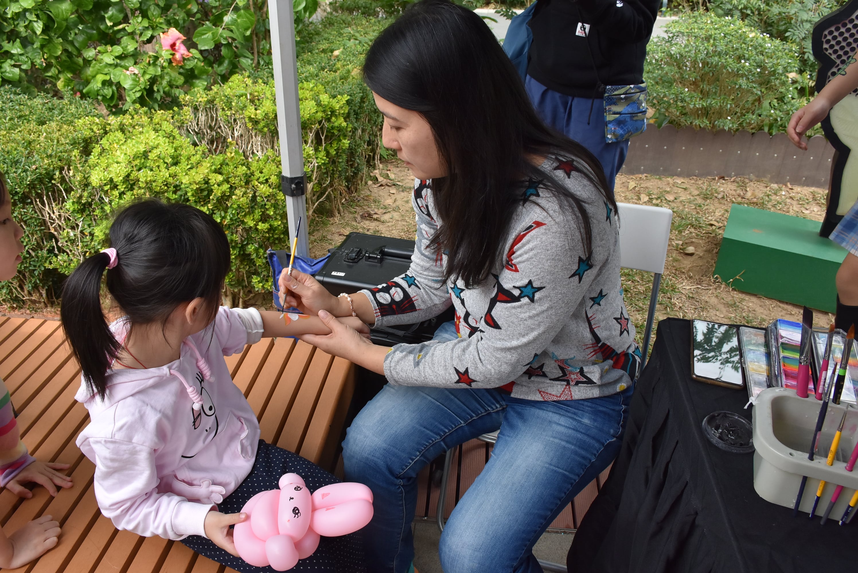 Hong Kong Zoological and Botanical Gardens - Carnival Visit @ Hong Kong ...