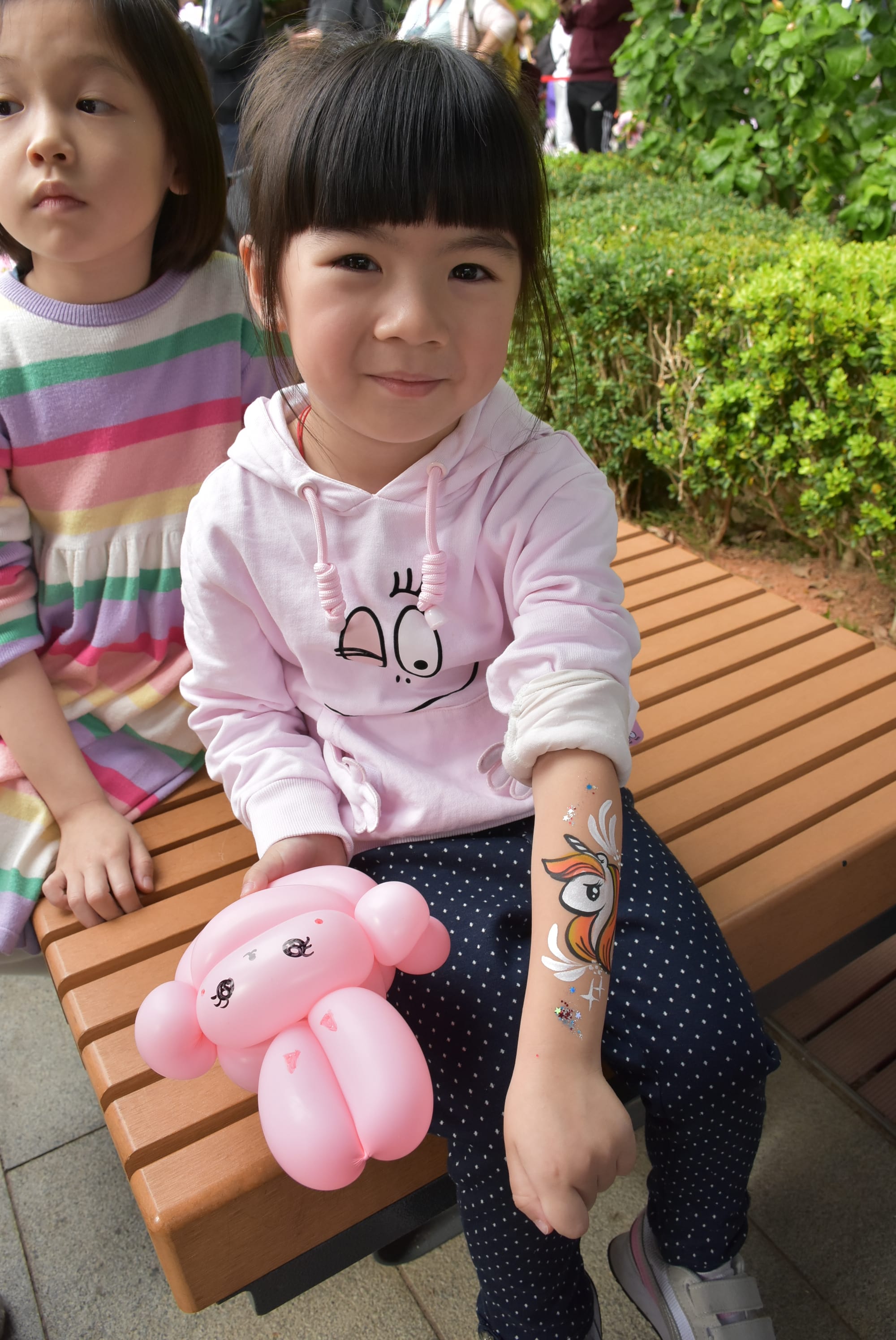 Hong Kong Zoological and Botanical Gardens - Carnival Visit @ Hong Kong ...