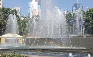 Hong Kong Zoological and Botanical Gardens - Wonderful Moments at the ...